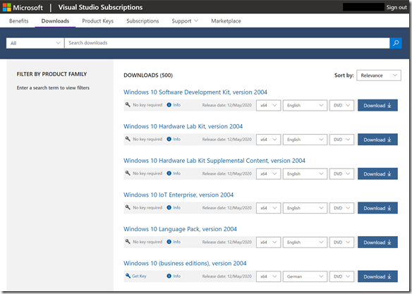 Windows 10 Version 2004 | Windows SBS and Essentials Blog